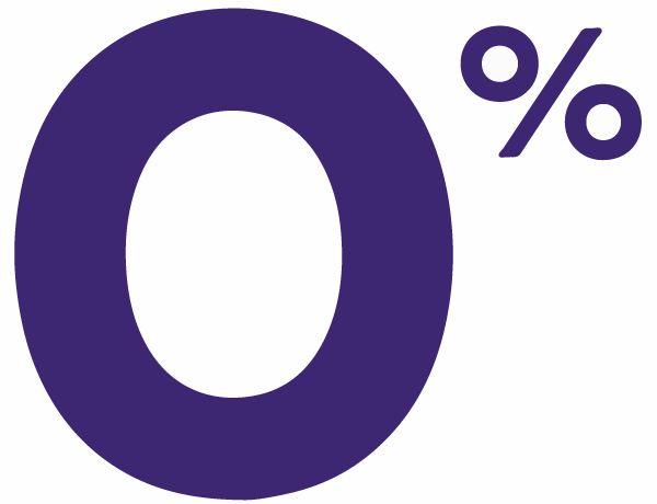 Purple Visa Card l 12 Months Interest Free